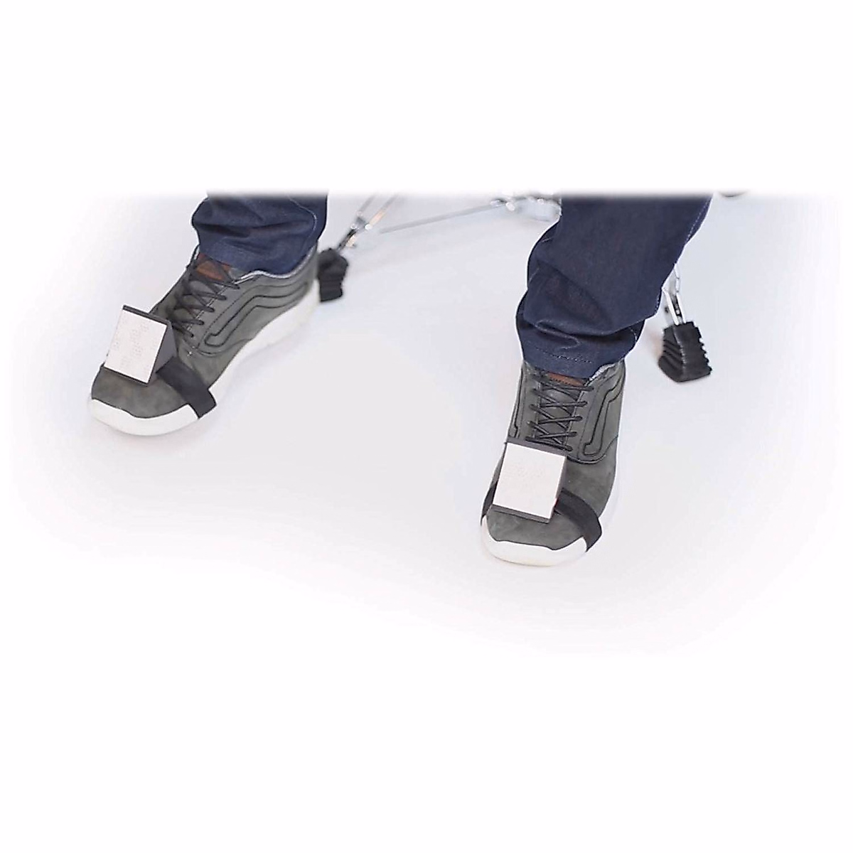 Aerodrums Portable Electronic Drum Set - Air Drum Sticks & Pedals - Practice Drum Accessory more Quiet than Pads - Full Midi Electric Drum Kit that fits a Small Tabletop or Bag - Drummer Gift