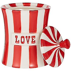 Jonathan Adler Vice Love Candle, red