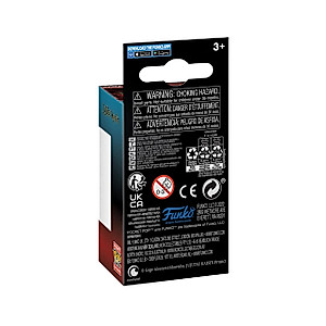 Funko Pocket POP! Jujutsu Kaisen - Yuji With Sukuna Keychain 2022 HT Expo Exclusive