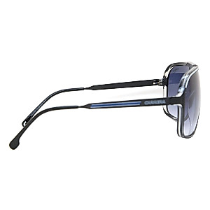 Carrera GRAND PRIX 3 Black/Blue Shaded 64/9/135 men Sunglasses
