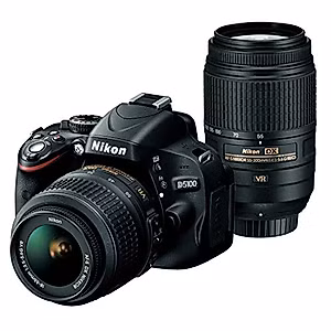 Nikon D5100wz
