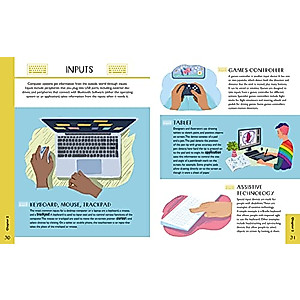 Computer Science for Curious Kids: An Illustrated Introduction to Software Programming, Artificial Intelligence, Cyber-Security-and More!