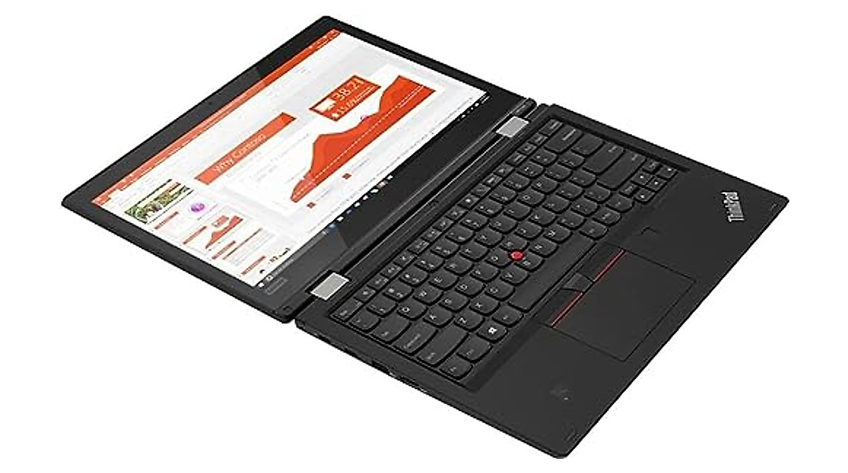 Lenovo ThinkPad L380 Yoga 13.3" FHD (1920x1080) 2-in-1 Touchscreen Laptop, Intel Core i5-8250U ...