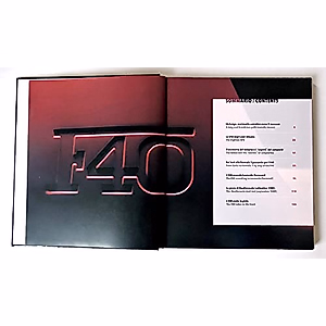 Ferrari F40 (Supercars) (Multilingual Edition)