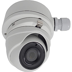 CBXS DS-1280ZJ-XS Bracket Junction Back Box for Outdoor Fixed Lens Mini Bullet Cameras ONLY Work with DS-2CD2043G0-I, DS-2CD2083G0-I, DS-2CD2085G1-I