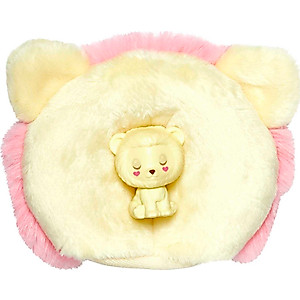 Barbie Cutie Reveal Doll with Blonde Hair & Lion Plush Costume, 10 Suprises Include Accessories & Pet (Styles May Vary)