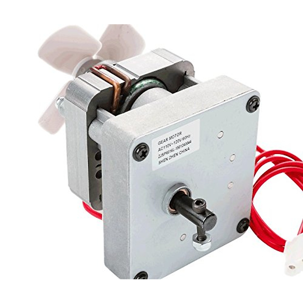 Direct Igniter Replacement Auger Motor for Pit Boss Pellet Grill Barbecue Part Number #70102