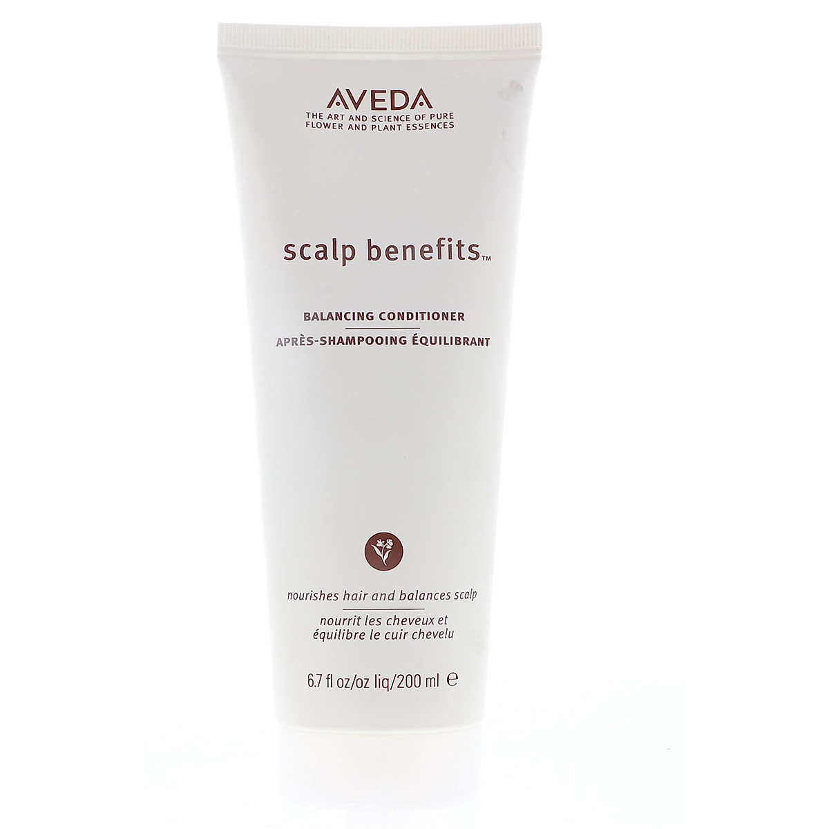 Aveda Scalp Benefits Balancing Conditioner with Burdock Root, 6.7 Fl Oz