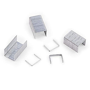 Mr. Pen- Staples, Heavy Duty Staples, 3600 Pc, 60 Sheet Capacity Staple, 3/8 inch Length, Staples for Stapler, Staples Office Supply, Office Staple, Paper Staple, One Touch Staple, Strip, Large Staple