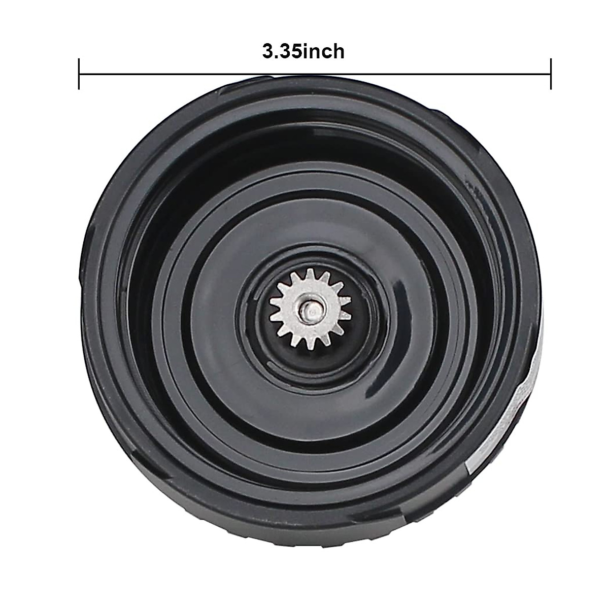 Joyparts Replacement Parts Blade Assembly， for Ninja Blender BL810QSL 30/BL810QON 30/BL810 30/BL820 30