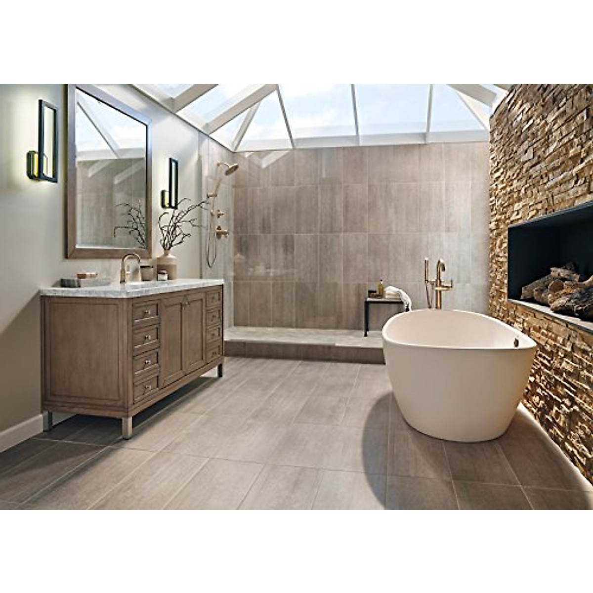 Delta Faucet Wall-Mount Supply Wall Elbow for Hand Held Shower with Hose, Champagne Bronze 50560-CZ