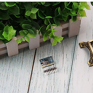 Comimark 2Pcs MMA8452Q (MMA7361) Module Digital triaxial Accelerometer Precision tilt 3-Axis