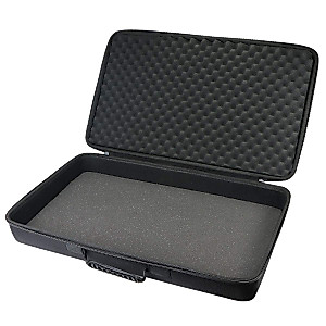 khanka Hard Travel Case Replacement for Hercules DJControl Inpulse 300 USB Controller
