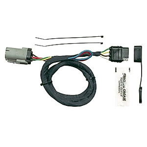 Hopkins 11140155 Plug-In Simple Vehicle Wiring Kit
