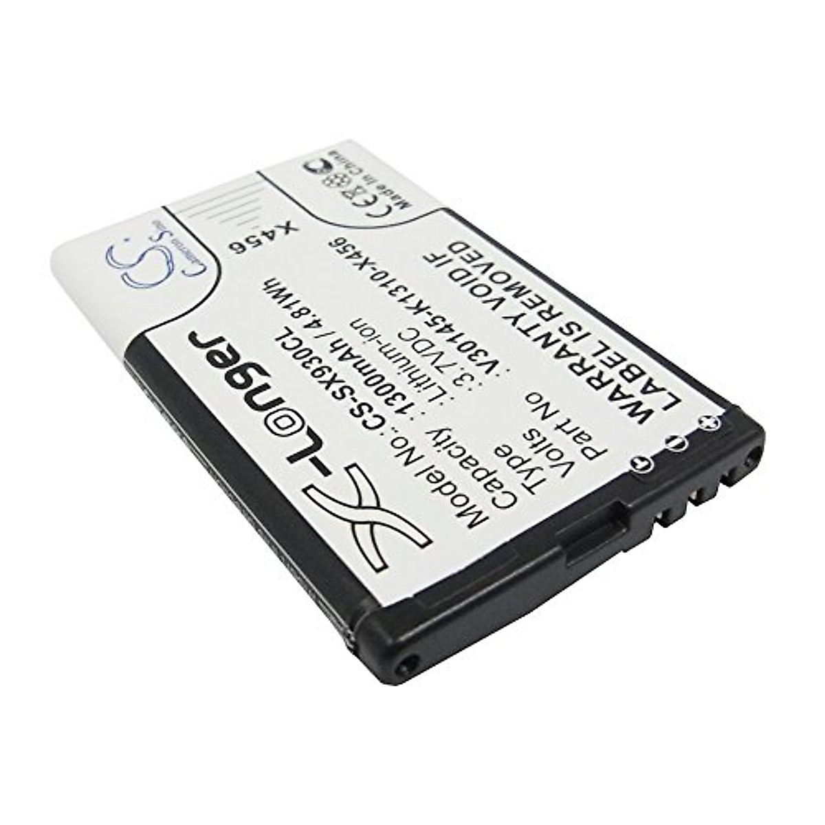Cameron Sino New 1300mAh Battery for Gigaset SL930, Gigaset SL930A, Gigaset SL930h