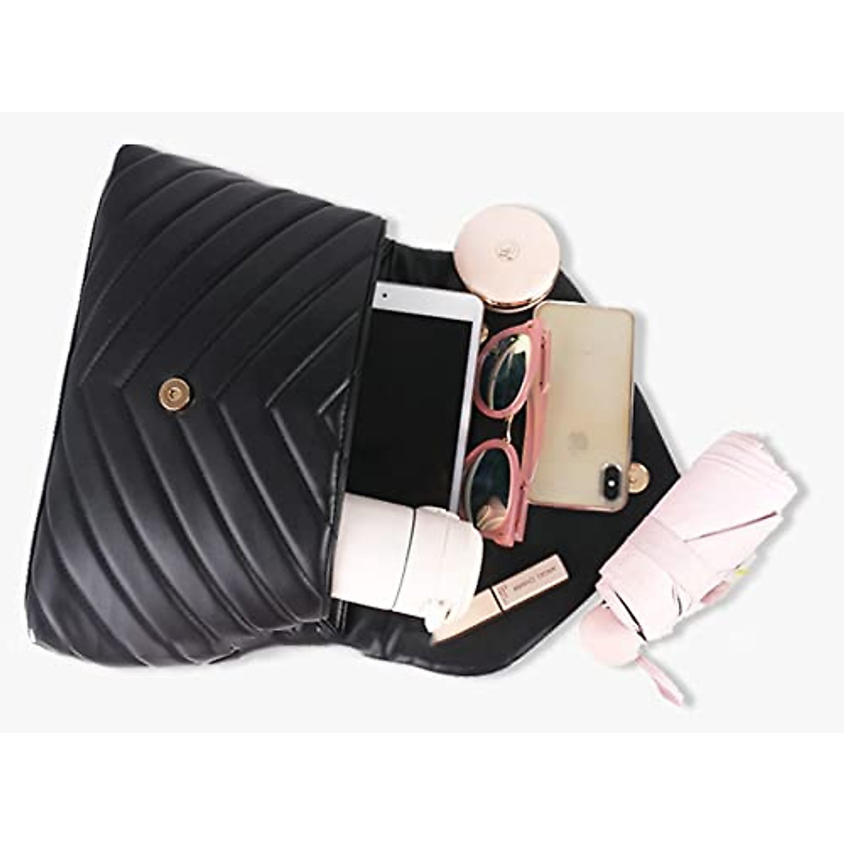 Women’s Leather Tote Handbag Elegant Shoulder Bag Medium Satchel Hobo Crossbody Bag with Adjustable Straps