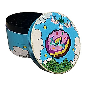 Kitchen Crusher 2.5 Inch 4 Piece - DoNugz