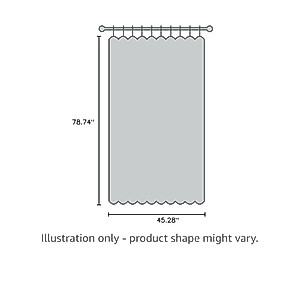 XGOPTS Bottom Bunk Bed Curtains Privacy Curtains Breathable Dustproof Single Bed Blackout Curtains Privacy Cloth Panels Underbed Loft Bed Canopy Tent Curtain Shading Drapes for Dorm