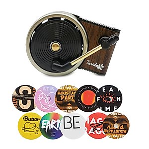Car Retro Style Record Player Design, Car Air Freshener Clip, Car Vent Clip Aromatherapy Fragrance Diffuser, Rotatable Aromatherapy Clip, Car Accesories Interior.