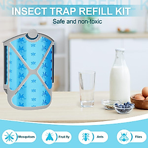 Refill Cartridge Kit Replacement Compatible with ZEVO M364（16Pcs）