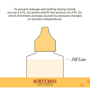 Burt's Bees for Pets Tear Stain Remover for Dogs with Chamomile - Puppy & Dog Tear Stain Remover - Cruelty Free, Formulated without Sulfates and Parabens, pH Balanced for Dogs, 4 Ounces - 24 Pack