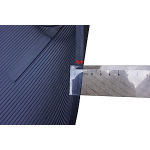 Dr Infrared Heater DR-101 Snow Melting Mat, 23x40 Inches, Blue