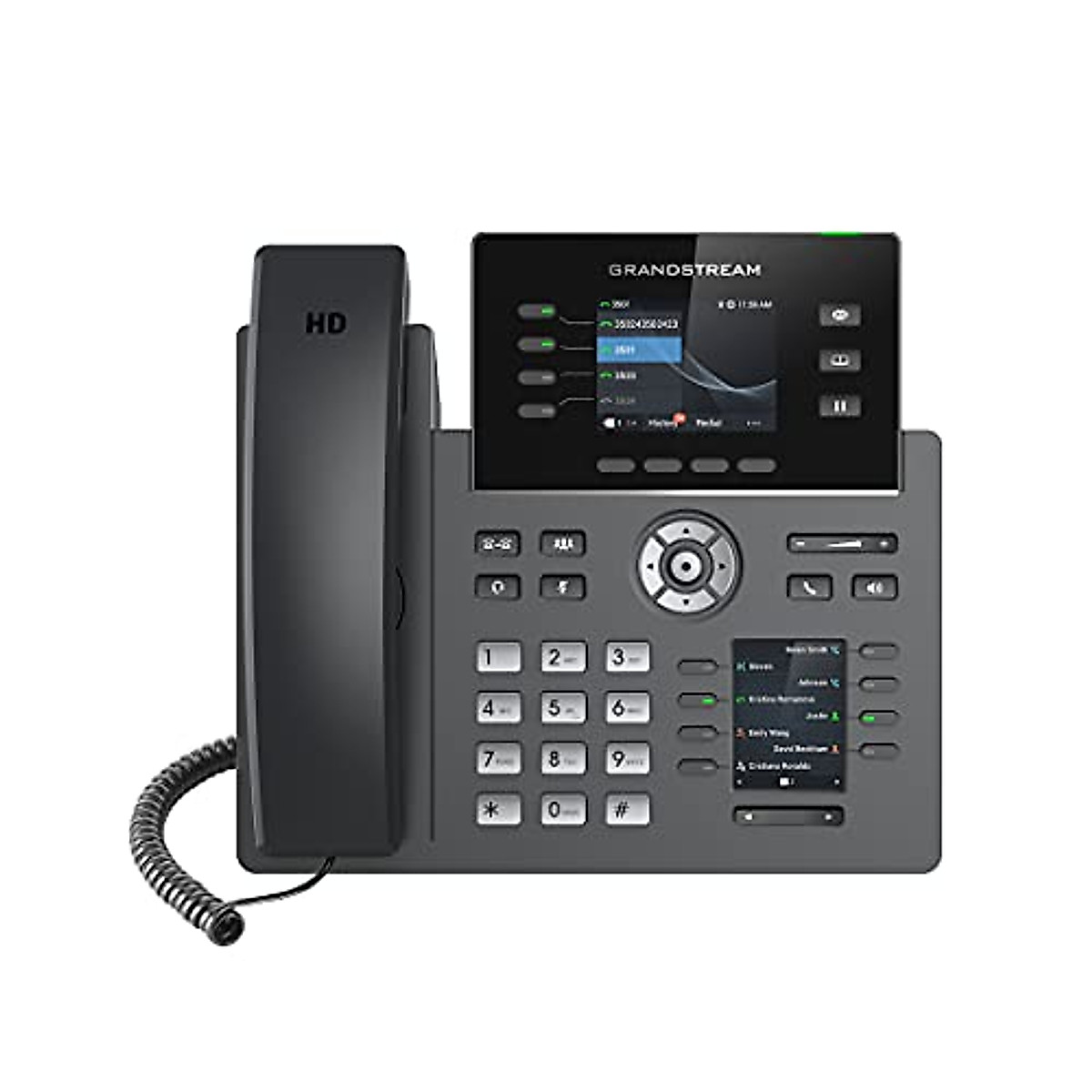 Grandstream GRP2614 Carrier-Grade IP Phone