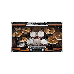 Toontrack Nashville EZX Expansion Pack for EZdrummer