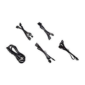 Rosewill CFZ750 750W ATX Semi Modular Gaming Power Supply | 80 Plus Bronze Certified, Single +12V Rail | Continuous Power | Intel 4th Gen CPU Read, SLI & Crossfire Ready