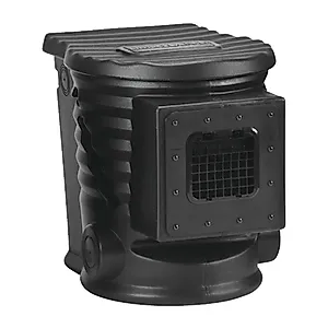 Little Giant SK5 5000 Gallon Per Hour Pond Skimmer, Black, 14940171