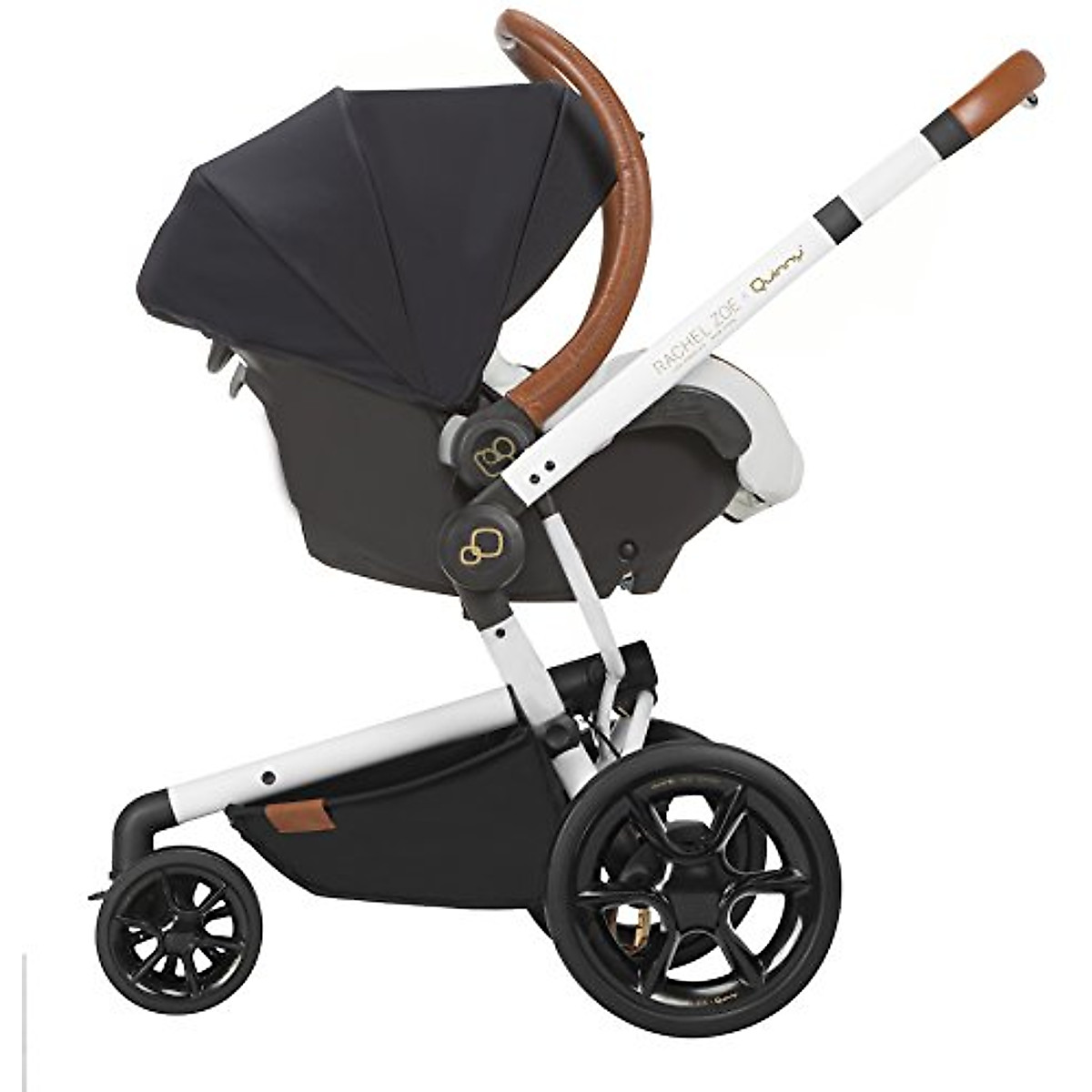 Quinny Rachel Zoe Jet Set Moodd Stroller