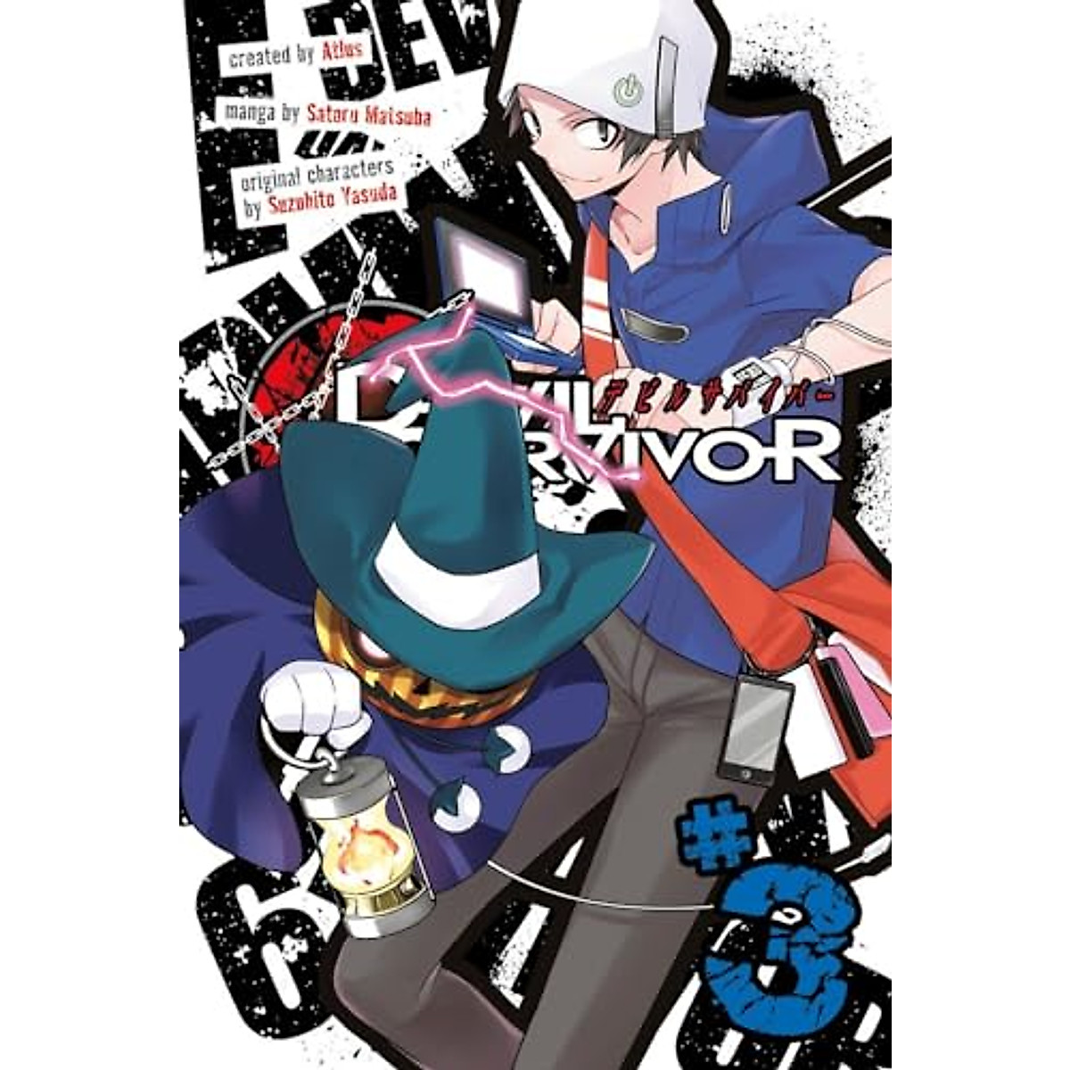 Devil Survivor 3