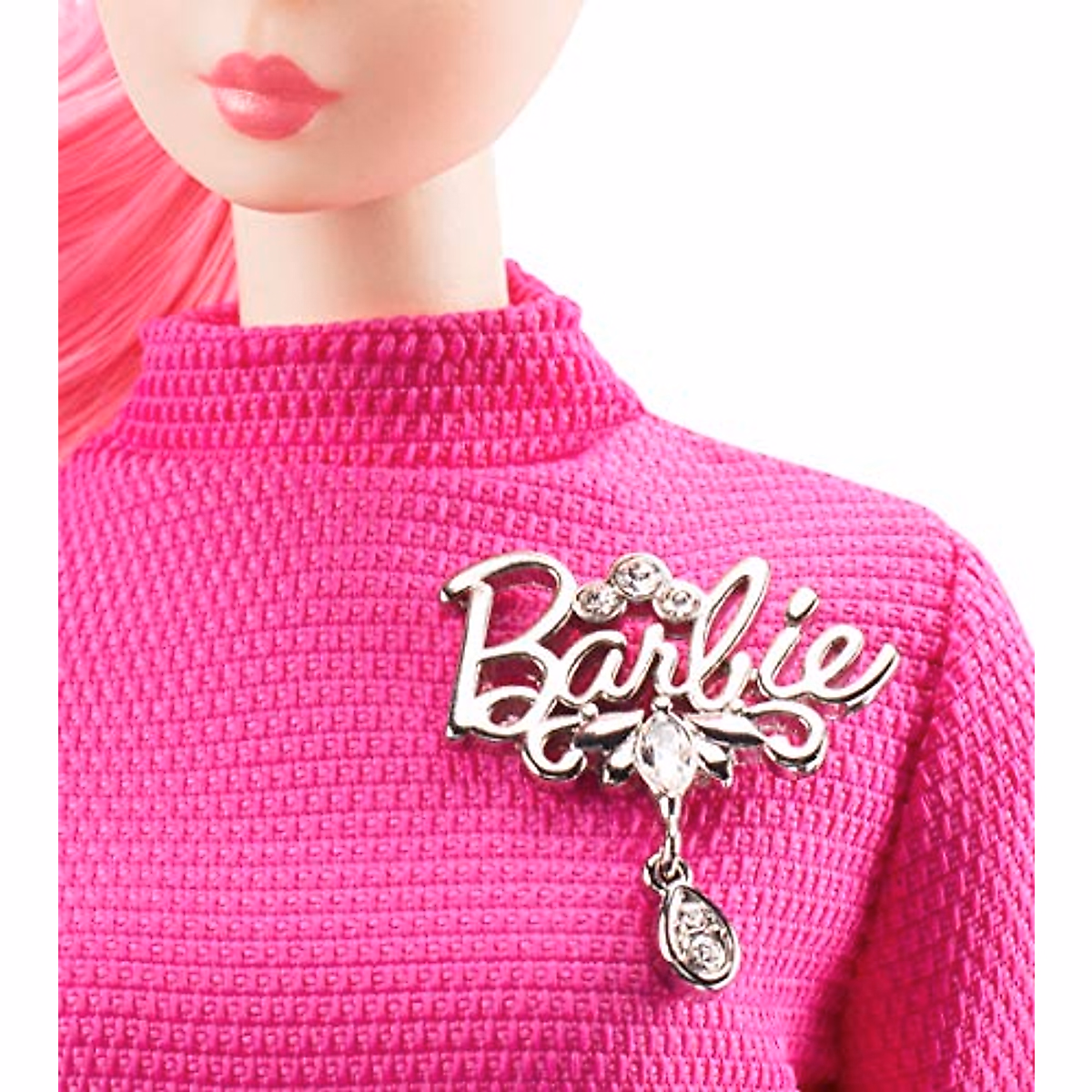 Barbie Proudly Pink Doll