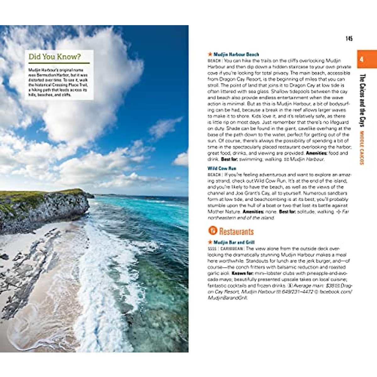 Fodor's InFocus Turks & Caicos Islands (Full-color Travel Guide)