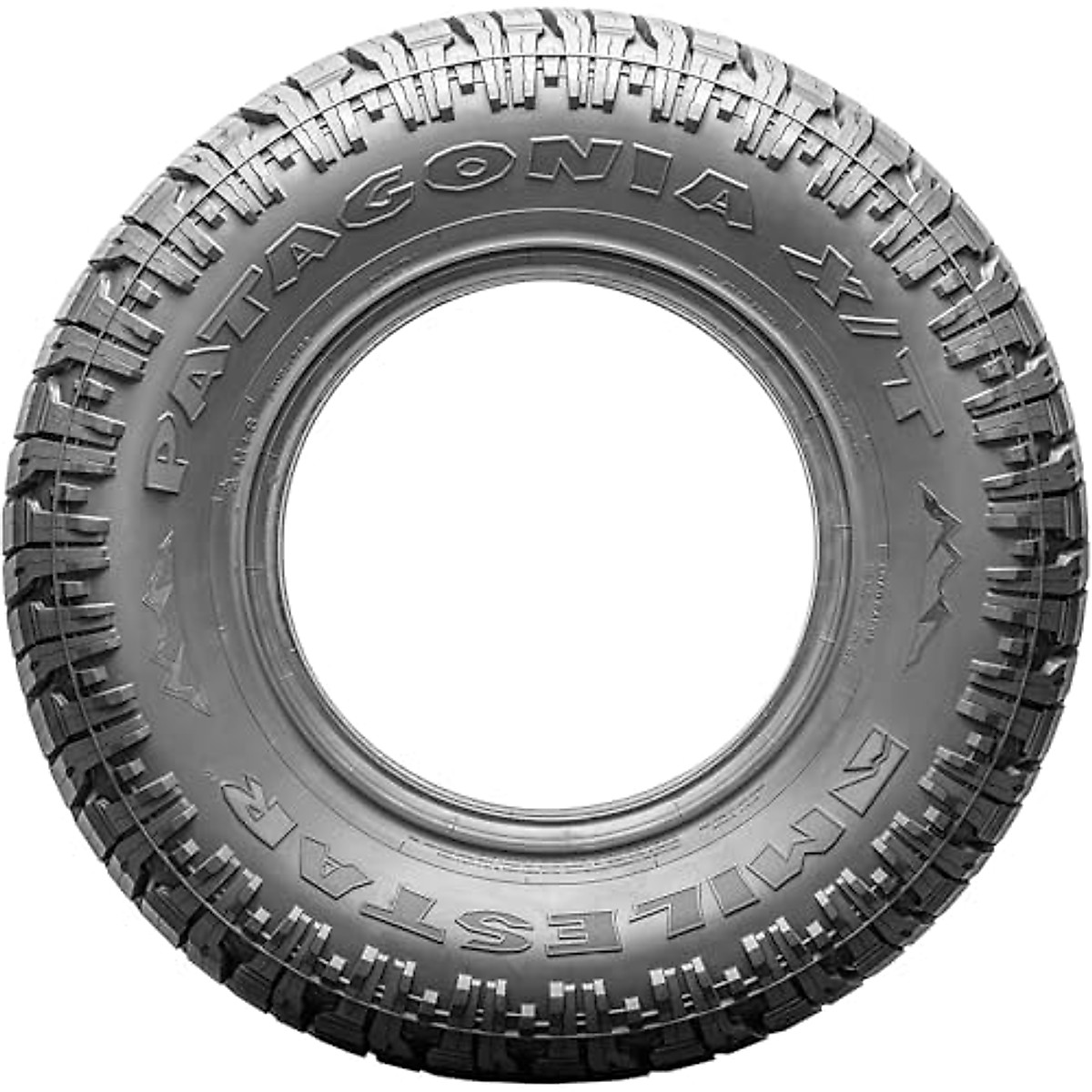 Milestar Patagonia X/T LT35X12.50R18 128Q