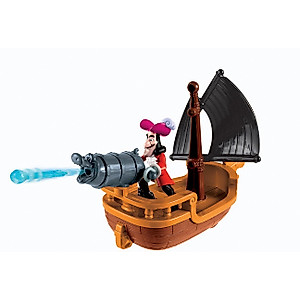 Fisher-Price Disney's Jake and The Never Land Pirates - Hook's Battle Boat