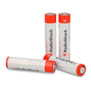 RadioShack AAA Alkaline Batteries (36-Pack)