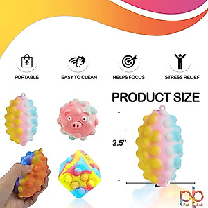 Taulaap 114 Pack Party Favors for Kids 3-5 4-8-12, Treasure Box Toys for Classroom Prizes, Pinata Filler, Goodie Bag Stuffers, Treasure Chest Carnival Prizes Bulk Toys