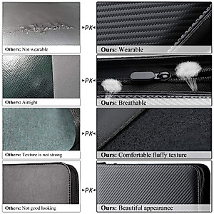 Sovinia Scrapbook Card Album, Scrapbook Card Holder Folder Cases Large Books Fits Yugioh Ninjago Card Display, Can Be 720 Cards