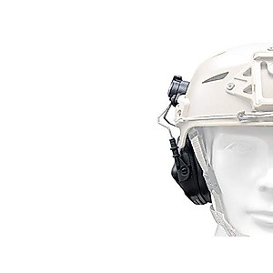 The Mercenary Company Universal Comms Headset Adapters for Team Wendy Helmets (Howard Leight, Walker Razor, Caldwell)