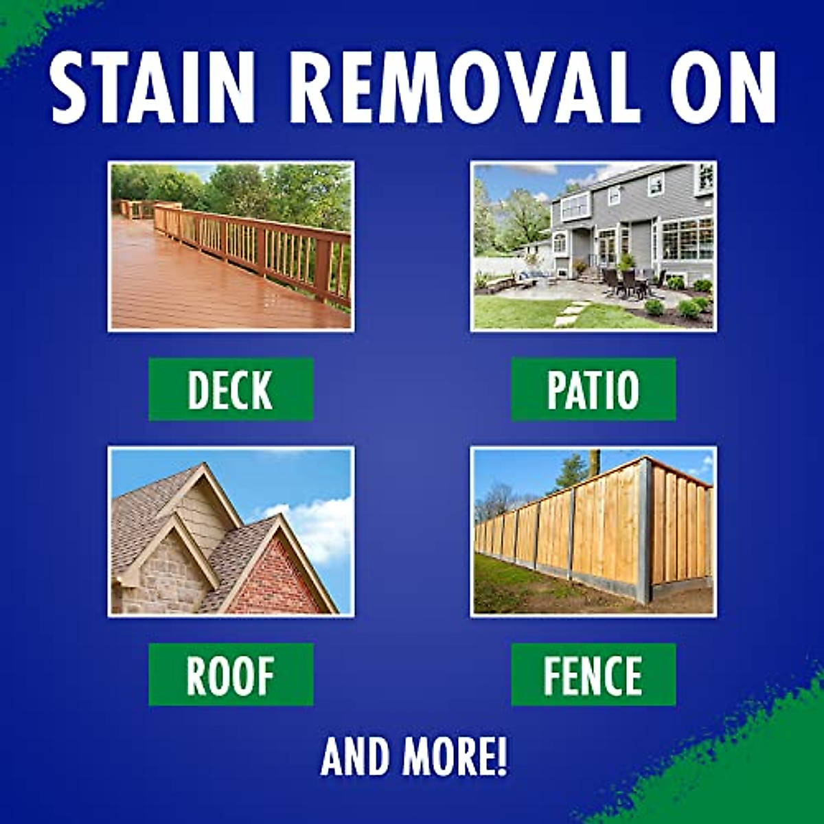 30 SECONDS Cleaners Spray & Walk Away, 1 Gallon - Concentrate (1GSAWA)