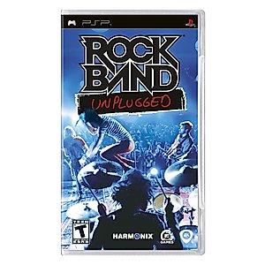 Rock Band Unplugged