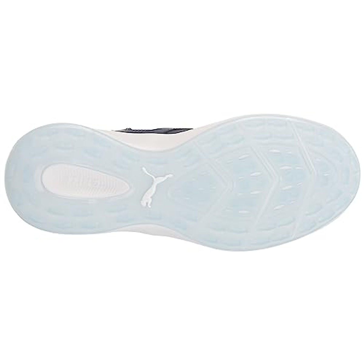 Puma 376158056 Ignite Malibu WMNS Puma Navy-ICY Blue-Puma White 6 Womens