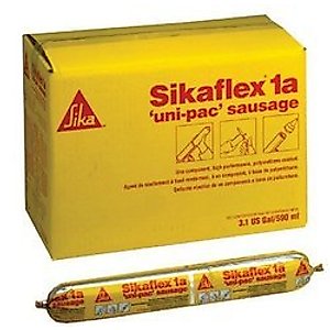 Sikaflex 1A 91007, Limestone, One Part Polyurethane Elastomeric Sealant, 600ml, Unipac