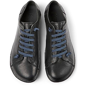 Camper Men's Peu Cami Sneaker, Black, 10.5