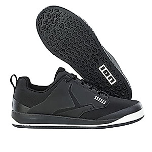 ION Scrub Cycling Shoe - Men's Black, 46.0