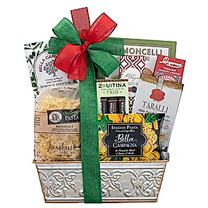 The Taste of Italy Gift Basket by Wine Country Gift Baskets
