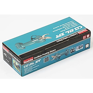 Makita UP100DZ 12V Max Li-ion CXT Brushless Pruning Shear – Batteries and Charger Not Included