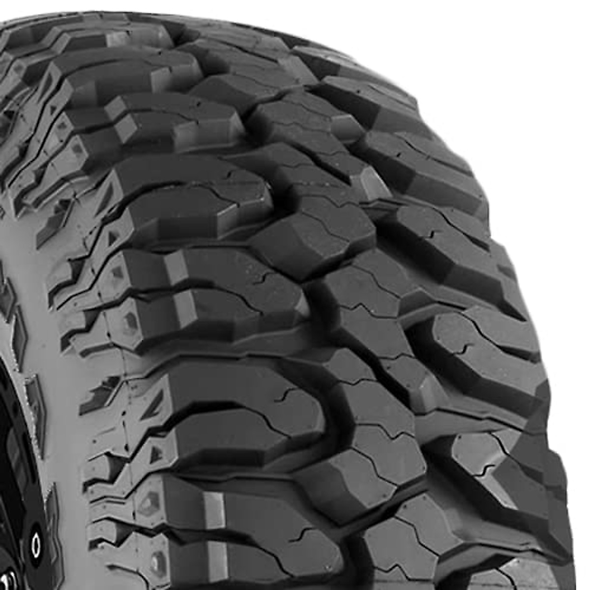 Milestar Patagonia M/T All- Terrain Radial Tire-LT295/70R17 121Q 10-ply