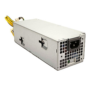 Power Supply Replacement for Dell Optiplex 3060 5060 3070 Inspiron 3470 200W 4FHYW 04FHYW CGFJT 0CGFJT H200EBS-00 X61RM 8 KVYY L200AS-00 H200AS-00 L200EBS-00
